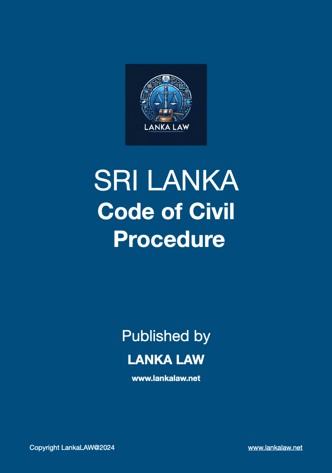 Code of Civil Procedure - Lanka Law
